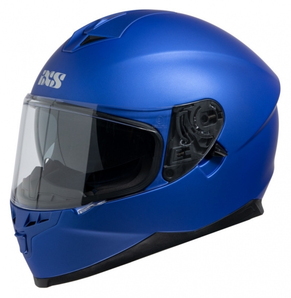 IXS Мотошлем HX 1100 1.0 синий - купить с доставкой по выгодным ценам в ...