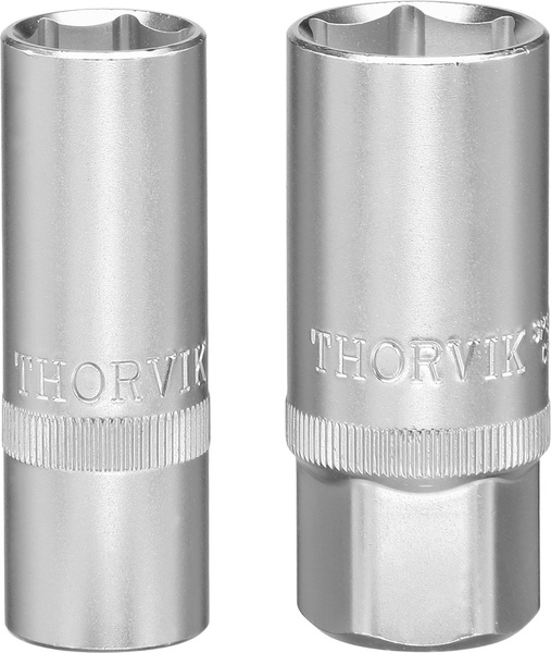 SPS1221 Головка торцевая свечная 1/2"DR, 21 мм - купить с доставкой по ...