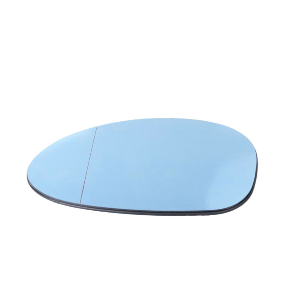 Зеркало на синем крыле левой двери водителя для E81 E87 E82 E46 E90 E92 ...