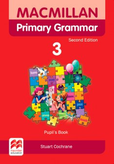 Macmillan Primary Grammar 3 Student's Book купить на OZON по низкой ...