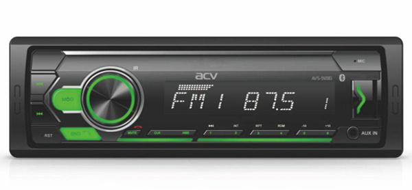 Автомагнитола ACV AVS-912BM (35958) купить на OZON по низкой цене (1738543141)