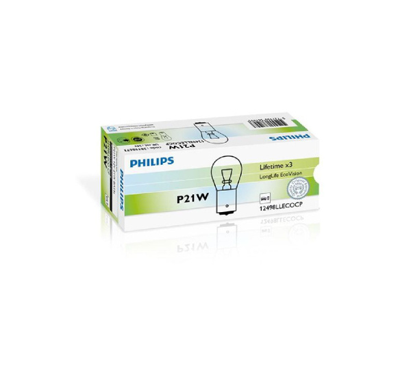 Лампа автомобильная Philips, 1 шт. купить по низкой цене с доставкой в ...
