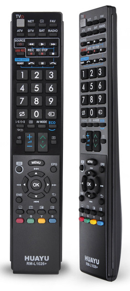 Пульт для SHARP RM-L1026+ универсальный - купить с доставкой по выгодным ценам в интернет ...