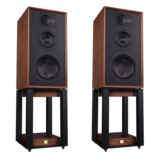 Акустическая система Wharfedale 85th Anniversary Linton with stands ...