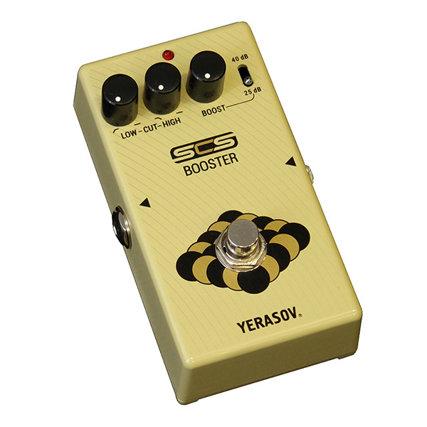 SCS-BB-10 Booster Педаль эффектов, Yerasov - купить с доставкой по ...