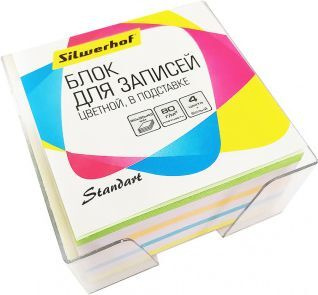 Silwerhof Бумага для заметок 1 шт. - купить с доставкой по выгодным ...