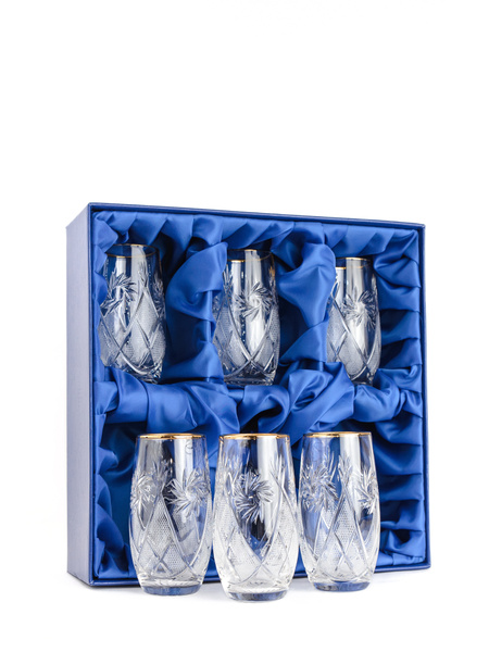 Набор стаканов для коктейлей, универсальный Neman 1883 "Мельница", 300 мл купить по доступной ...