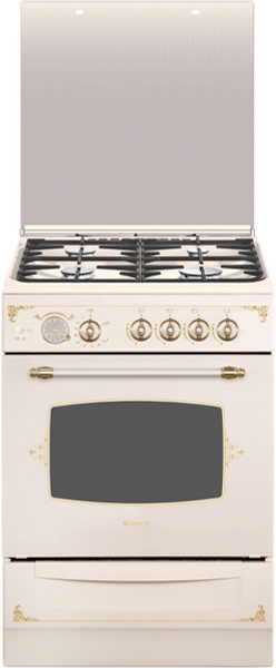 Плита газовая Gefest 6100-03 0279, бежевый купить c доставкой на OZON по низкой цене (1769857141)