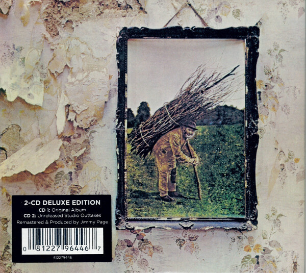 CD Led Zeppelin IV (Deluxe CD Edition). 2 CD - купить по низким ценам в ...