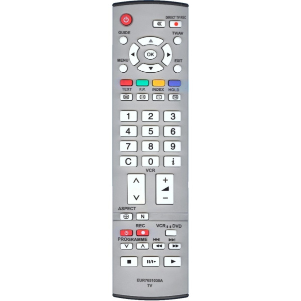 Пульт ДУ EUR7651030A - купить по выгодной цене в интернет-магазине OZON ...