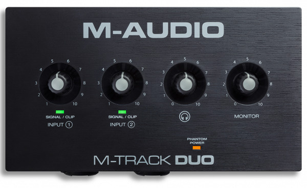 Студийная звуковая карта M-Audio ITEM-002747 купить по выгодной цене в ...