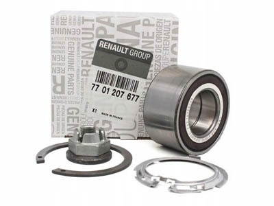 Подшипник передней ступицы Renault 7701207677/ 402101554R с АБС ...