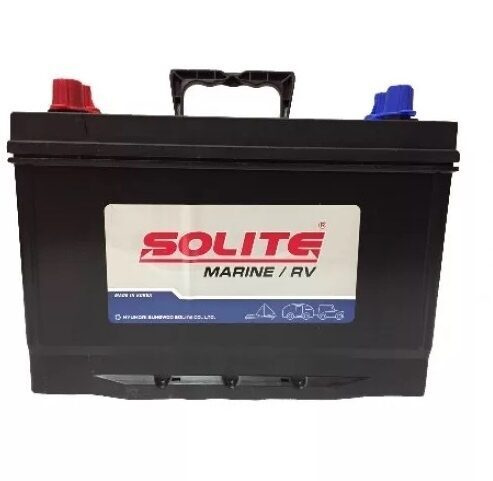 Аккумулятор для водной техники Solite MARINE ХDC 31 купить по выгодной ...