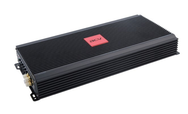 Усилитель автомобильный ACV LX-4.150 (класс AB) 4 канальный для колонок 4х150Вт купить на OZON ...