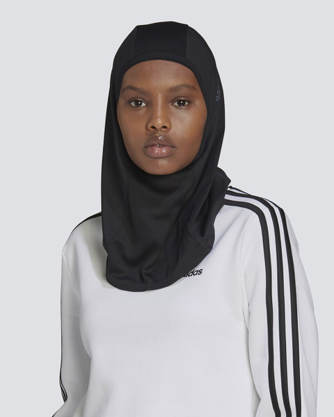 Повязка на голову adidas Sport Hijab 2.0 1 шт. - купить с доставкой по ...