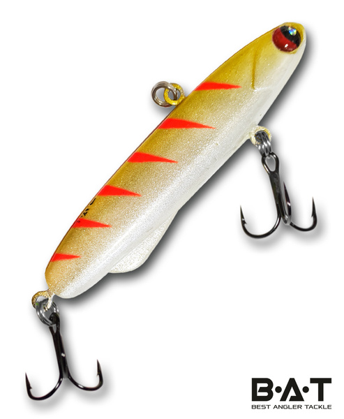 Воблер Раттлин (Rattlin) BAT SHIRITEN BATON-0.1 м купить по выгодной ...