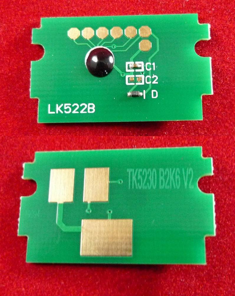 ELP ELP-CH-TK5230K чип (Kyocera TK-5230K - 1T02R90NL0) черный 2600 стр купить по низкой цене с ...