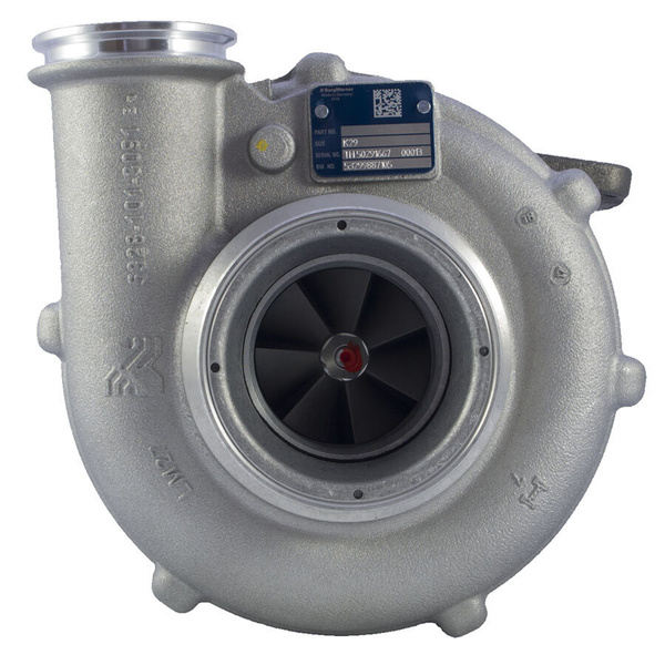 Турбокомпрессор - Borgwarner арт. 53299887105 - купить по выгодной цене ...