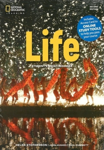 Life. Beginner. Student's Book with App Code and online Workbook ...