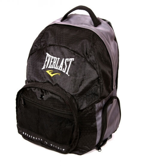 Рюкзак туристический Everlast EVB01 черный - купить по выгодной цене в ...