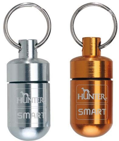 Hunter Smart адресник-капсула 2 см. - купить с доставкой по выгодным ...