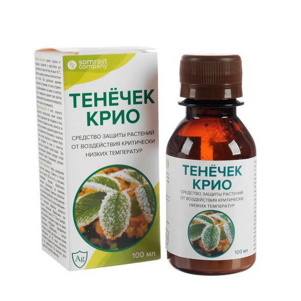 ТН-К-01 Средство защиты растений от заморозков и ветра "Тенечек -Крио ...