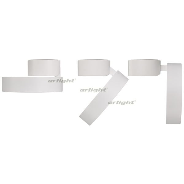 Спот Arlight Arlight-RONDO - купить по доступным ценам в интернет-магазине OZON (1573753205)