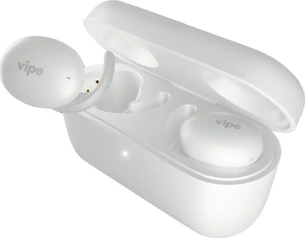 Наушники Внутриканальные Vipe X1 Pro Беспроводное 10 VPTWSX1PROWHI купить c доставкой на OZON по ...