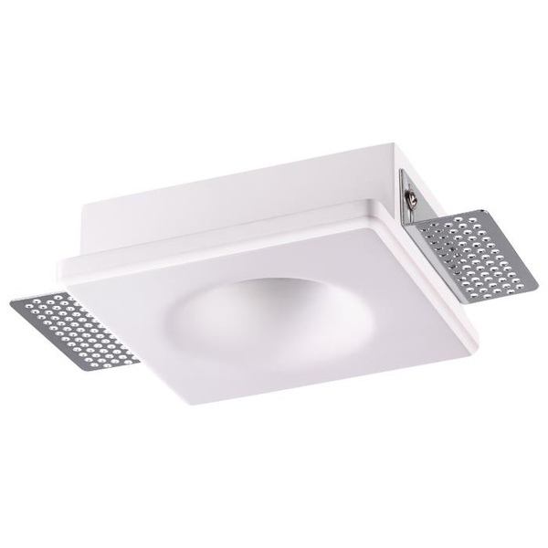 Светильник встраиваемый Asia Light База встраиваемая под покраску для ...