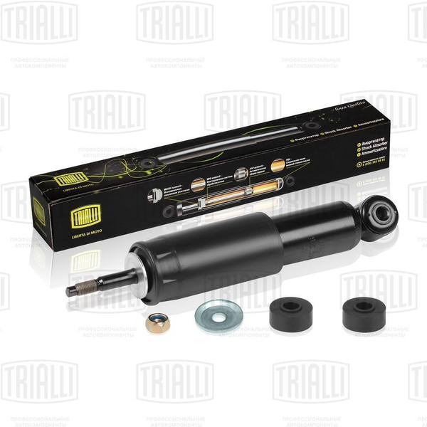 Амортизатор крепления кабины для автомобилей для автомобиля КАМАЗ (AH ...