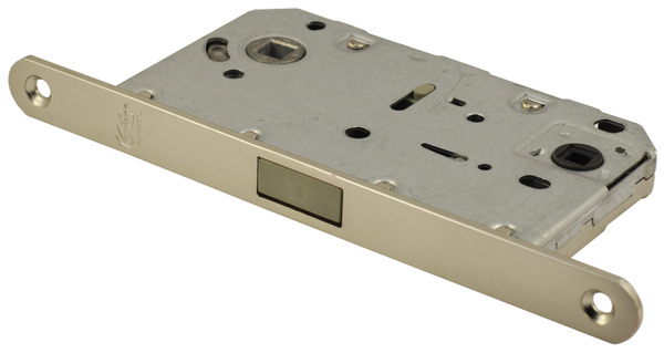 Защелка сантехническая, межкомнатная магнитная Vantage MC96 SN матовый никель - купить по низкой ...