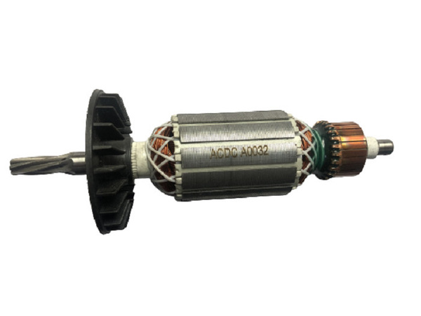 Якорь (ротор) перфоратора для Бош BOSCH GBH 2-24, GBH 2-24D, GBH 240 ...