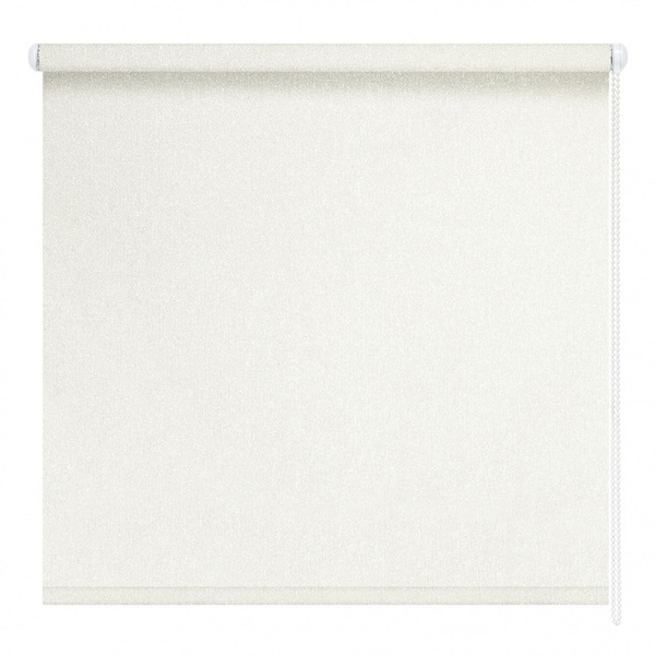 Рулонные шторы Pastel рулонная 120х170 см белая , размер 120, белый ...
