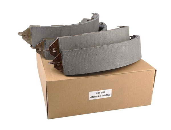 Колодки тормозные KUJIWA KUD6741 Задние - купить по низким ценам в ...