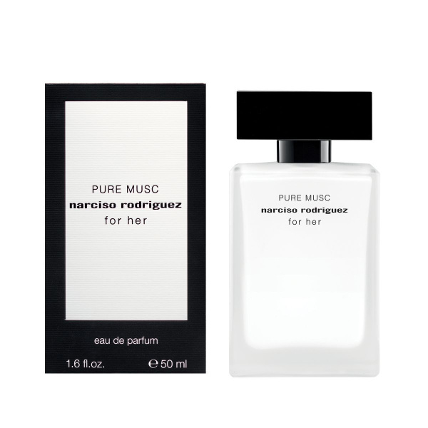 Narciso Rodriguez For Her Pure Musk Вода парфюмерная 50 мл (464321123)