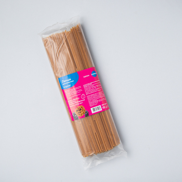 Макароны цельнозерновые Ozon fresh Лапша Linguinе, 500г - купить с ...