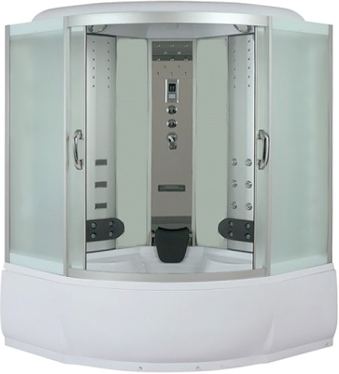 Душевой бокс River Temza 150/150 МТ купить на OZON по низкой цене ...