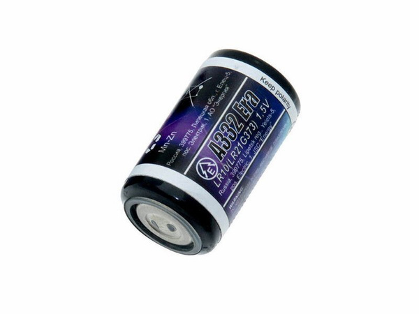 Батарейка щелочная ЭРА LR10 (A332) 1.5В - купить с доставкой по выгодным ценам в интернет ...