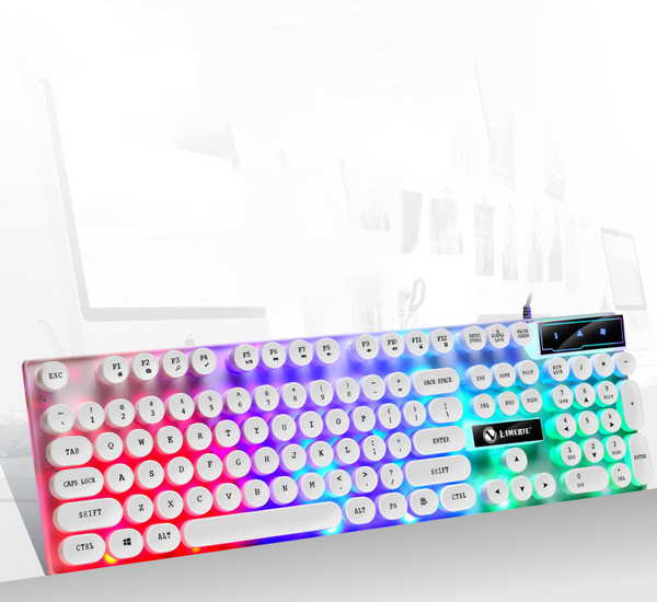 TX30 Punk Single Keyboard White купить по низкой цене: отзывы, фото ...