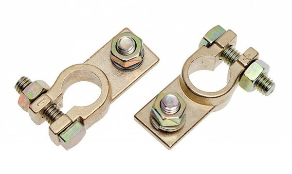 Клемма АКБ СтартВольт SBT 003, SBT003, арт 33411 - купить в интернет-магазине OZON с доставкой ...