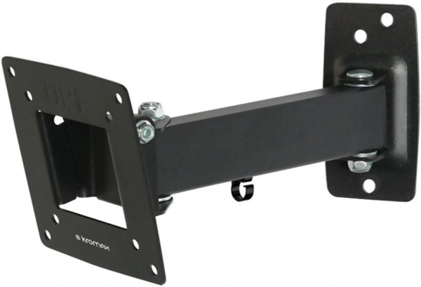 Кронштейн для телевизора Kromax OPTIMA-103 черный 10"-28" макс.25кг ...