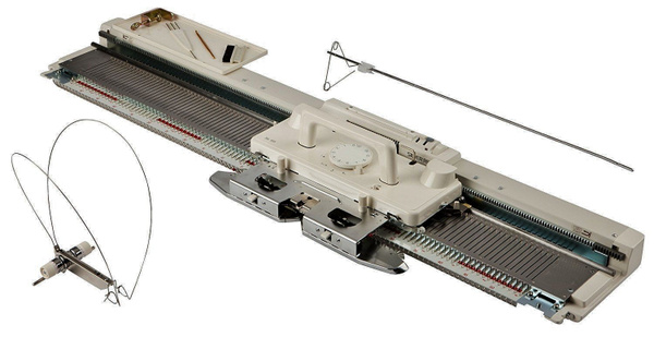 Вязальная машина SILVER REED SK 840 - купить по низким ценам с ...