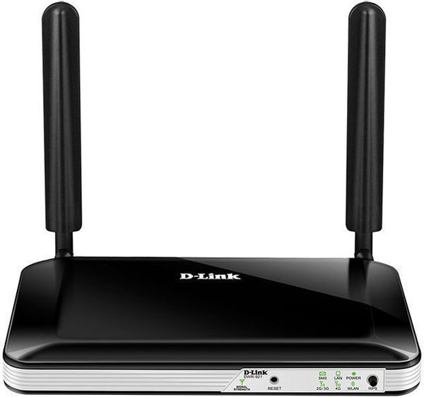 Роутер D-Link DWR-921 купить по низкой цене с доставкой в интернет ...