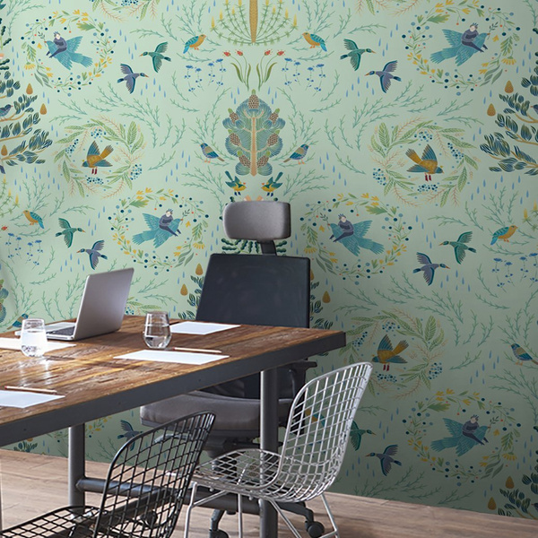 Обои флизелиновые Сариола Fun House Store виниловые на флизелине моющиеся 1м 3 м купить по