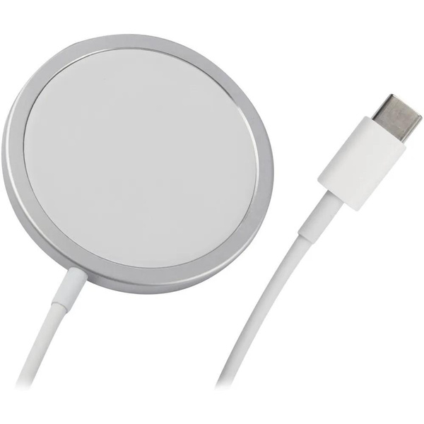 Беспроводное зарядное устройство Red Line УТ000023447, USB Type-C, Qi2 ...