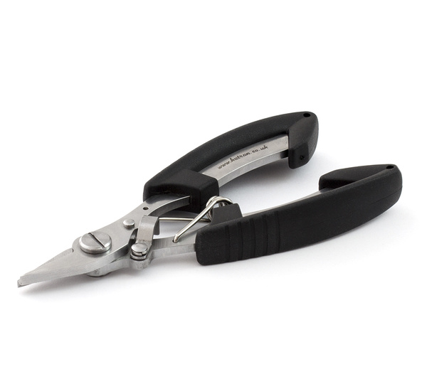 Кусачки рыболовные KATRAN для шнура Braid Scissors - купить по выгодной цене в интернет-магазине ...