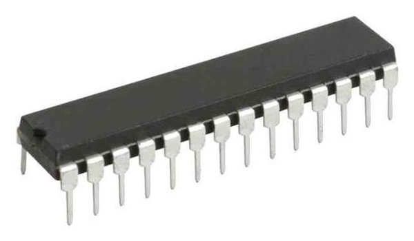 3шт ATmega8-16 PU (PI) dip -28-узкий микросхема - купить с доставкой по выгодным ценам в ...