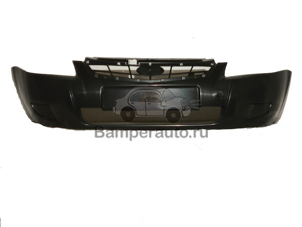 Бампер 21704 передний 21728-2803015-01 (1 шт) - купить с доставкой по ...