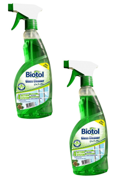 Средство чистящее для стекол Biotol Glass Cleaner для всех видов ...