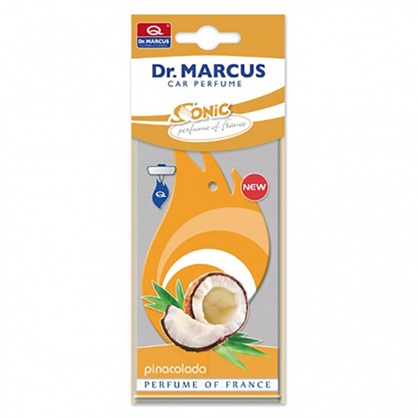 Dr.Marcus Ароматизатор автомобильный - купить с доставкой по выгодным ...